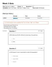 Week 3 Quiz 2022S ME 629 WS Pdf Week 3 Quiz Due Feb 6 At 11 59pm