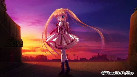 Rewrite：キャラクター｜key Official Homepage