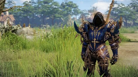 The Best Lost Ark Paladin Builds For Pvp And Pve