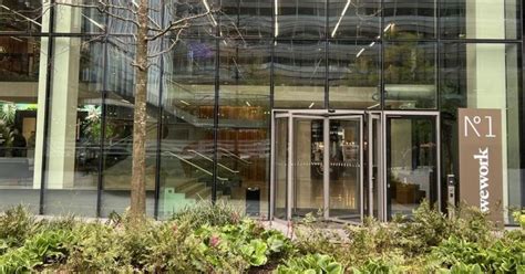 Cubo Work On Linkedin Cubo Plans To Acquire More Wework Offices After