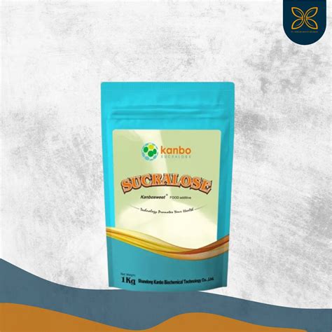 Sucralose Harum Manis Selaras