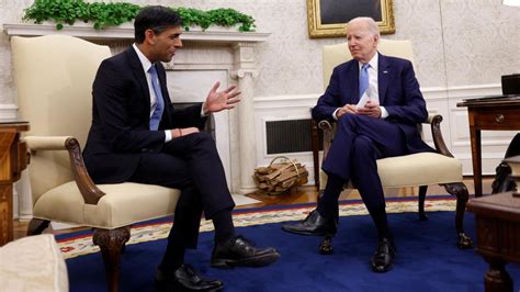 Analysis Just So Needy Brexit Strained The Uk Us Relationship