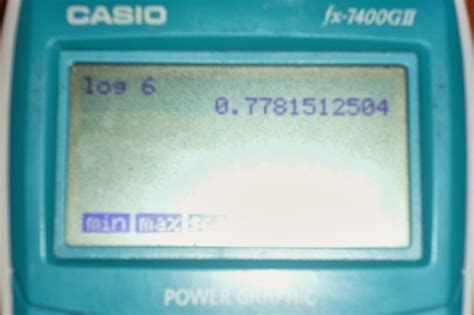 C Mo Resolver Logaritmos En La Calculadora Cient Fica Bloggin Red