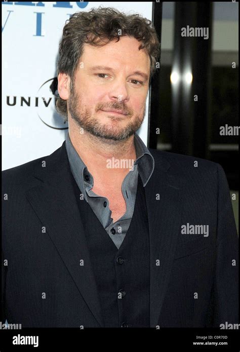 Colin Firth The New York Premiere Of Mamma Mia At The Ziegfeld Theatre New York City Usa