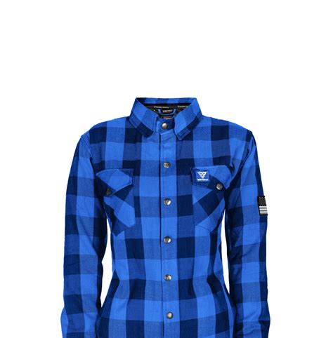 Protective Flannel Shirts For Women Checkered Colors Beyond Riders