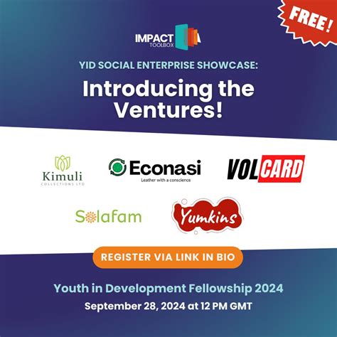 Abhishek Saini On Linkedin Really Excited To Be Selected For The Yid 2024 Social Enterprise