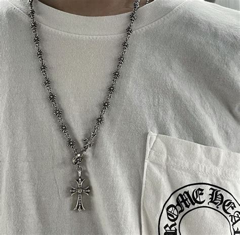 Pin By GARMS On CHROME HEARTS In 2022 Chrome Hearts Jewelry Heart