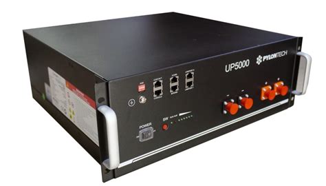 Batería Pylontech Up5000 48v 100ah Natura Energy Es Especialista En Paneles Solares E