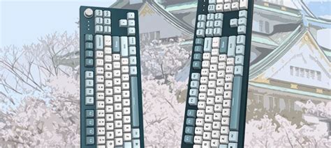 Montechs New Mkey Gaming Keyboard Boasts Gateron G Pro 2 0 Switches