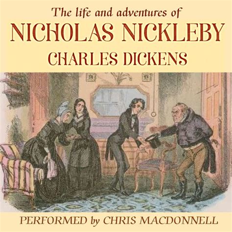 Jp The Life And Adventures Of Nicholas Nickleby Audible