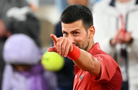 Novak Djokovic Shares Respect For Musetti After Their Epic Battle