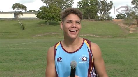 Reece Walsh Was A Beast At Keebra Park Nt News