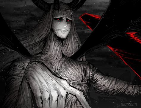 Black Clover Lucifero Wallpapers Top Free Black Clover Lucifero