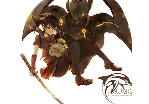 24072016 Render Anime Girl C4d By Trung353535 On Deviantart