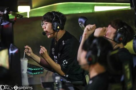 Lck 2위 젠지 Hle 꺾고 시즌 10승팀 순위