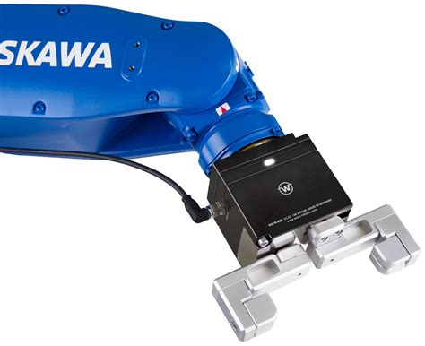 Griplink Meets Yaskawa Weiss Robotics