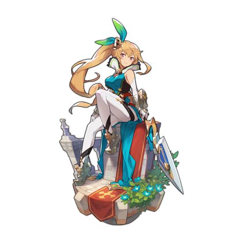 Dragalia Lost Gets Tons Of New Screenshots Showing Off Gameplay And
