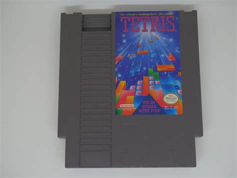 Tetris Nes 2 Retro Quest
