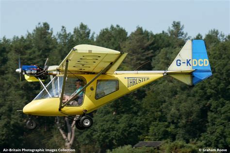 Aviation Photographs Of Registration G Kdcd Abpic
