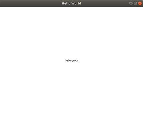 1 Qt Quick和qml — [野火]嵌入式qt应用开发实战指南——基于lubancat I Mx6ull Mp157开发板 文档