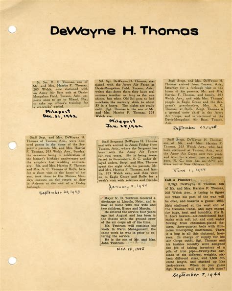 Dewayne H Thomas Ames History Museum