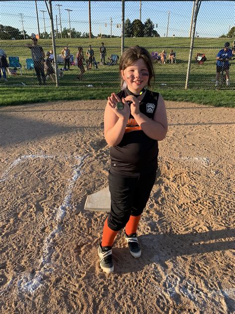 Devon Jacob On Twitter When You Have Class And Your Daughters Championship Softball Game You