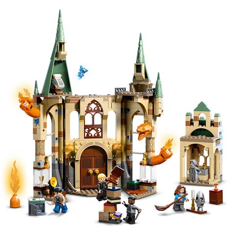 Lego Harry Potter™ 76413 Hogwart™ Pokój życzeń Klocki Lego® Sklep