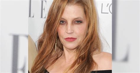 Lisa Marie Presley Tod ihres Sohnes Benjamin hat sie zerstört BUNTE de