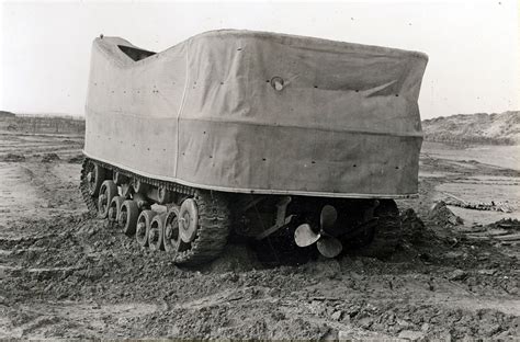 Interwar Tank Development