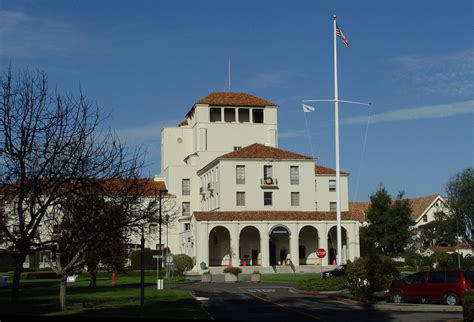 Naval Postgraduate School Campus