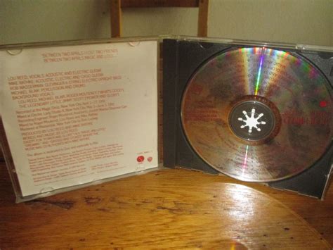 LOU REED Magic And Loss CD Kaufen Auf Ricardo