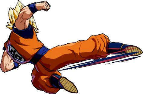File DBFZ SSGoku JM Png Dustloop Wiki File DBFZ SSGoku JM Png Dustloop Wiki