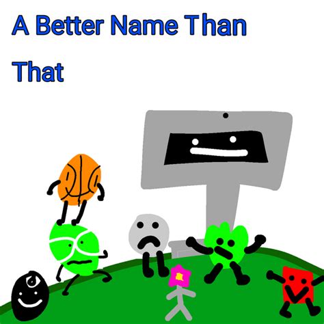 Bfbadly Drawn Teams 1 Bfb Rbattlefordreamisland