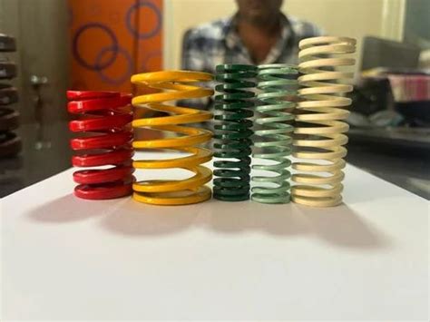 Carbon Steel Dye Spring At ₹ 250piece Heggana Bengaluru Id