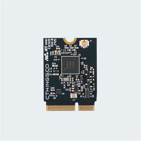Nrf52840 M 2 Connectivity Card Compulab Webshop