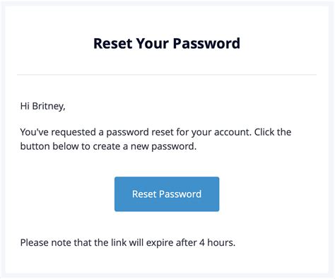 Resetting Staff Or Customer Passwords
