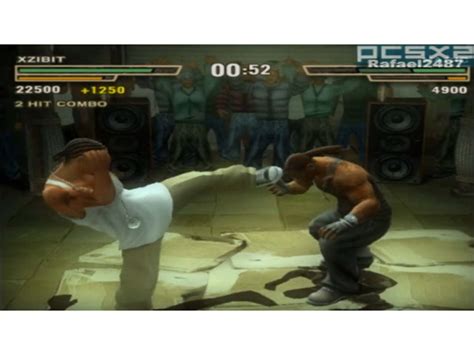 Ps2 Def Jam Fight For Ny Konzoleahrycz