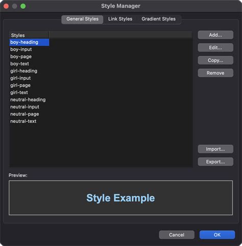 Style Switcher