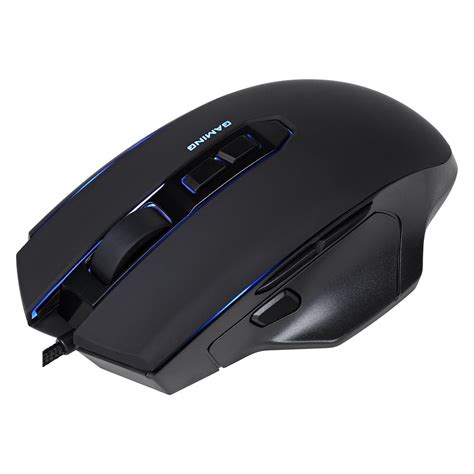 Игровые мышки Игровая мышка Saibot Mx 2 черный