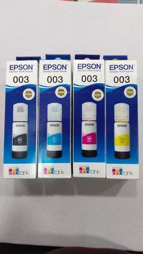 Epson Printer Ink At Best Price In Mumbai By Sadguru Stationery Id