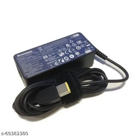 Lenovo W Slim Port AC Adapter In At Piece Laptop Adaptor In Rajkot ID