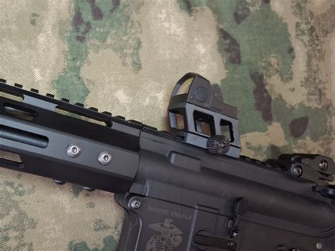 Stl File Docter Sight Mount Set 🔫 ・3d Printer Model To Download・cults