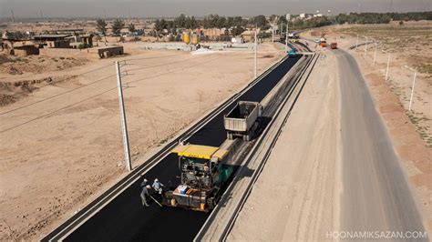 شرکت راه سازی و عمرانی هونامیک سازان آرمه