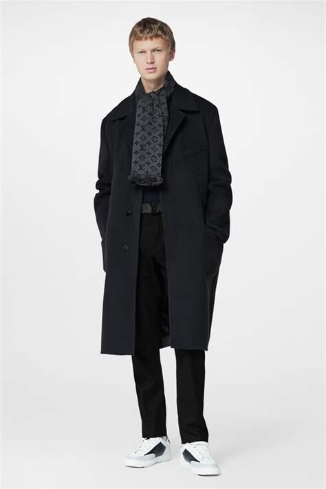 Lv 이니셜 40mm 매트 블랙 벨트 모노그램 이클립스 액세서리 루이 비통