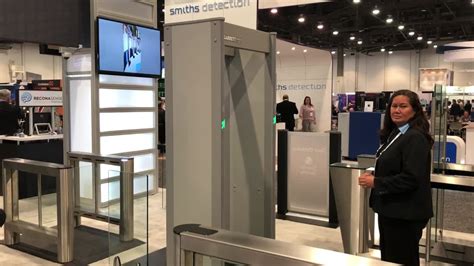 Danielle Ebner On Linkedin Turnstiles Metaldetectors Gsx
