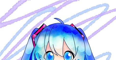初音ミク 初音ミク サクのイラスト Pixiv