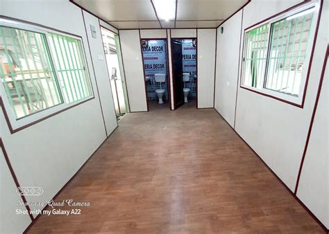 Plc Housing Container Panel Shipping Container Freight