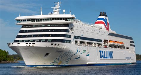 Riika Ja Visby Silja Linellä — Suositut Erikoisristeilyt Jatkuvat