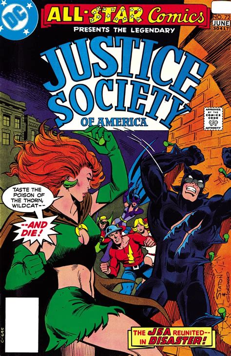 Helena Wayne Huntress The Best Of The Huntress All Star Comics 72 Review