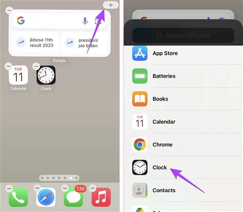 How To Add Date Time And Weather To Home Screen Guiding Tech